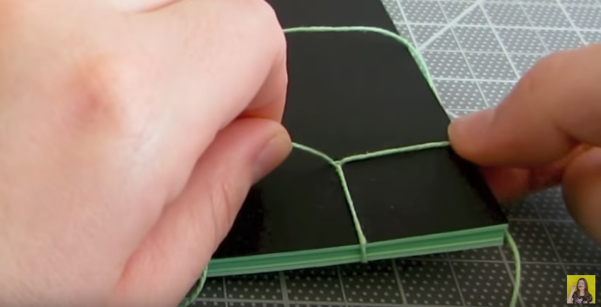 Bookbinding Techniques 4. - Japanese binding - iArt Supplies - Blog