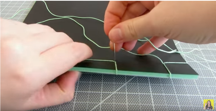 Bookbinding Techniques 4. - Japanese binding - iArt Supplies - Blog