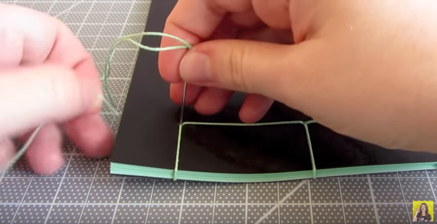 Bookbinding Techniques 4. - Japanese binding - iArt Supplies - Blog