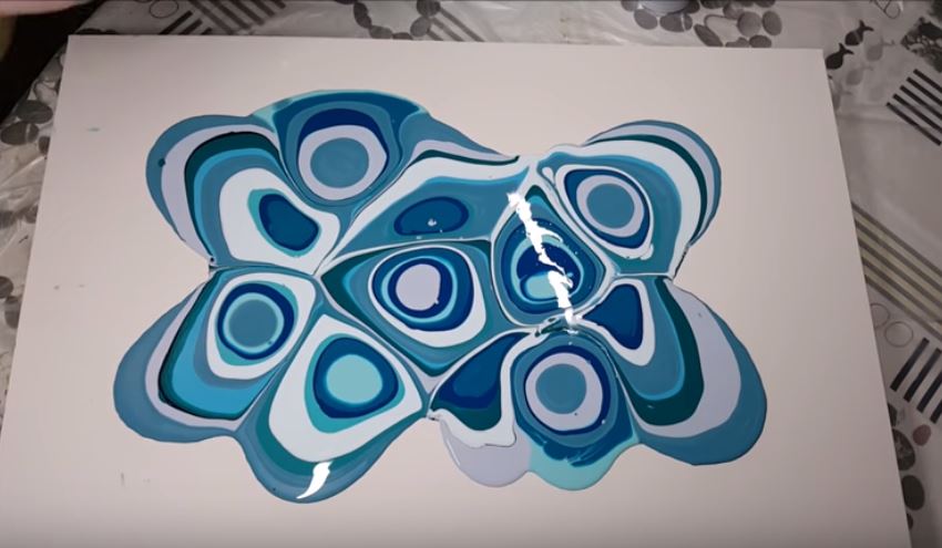 Making Acrylic Pour - iArt Supplies - Blog